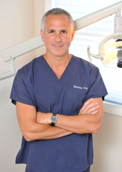 Nicholas J. Tria, DMD – Wayne Valley Dental Care